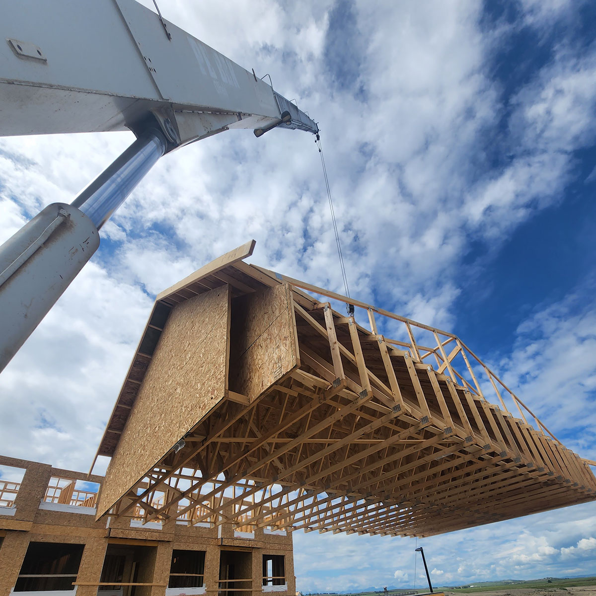 Darmac Framing Systems