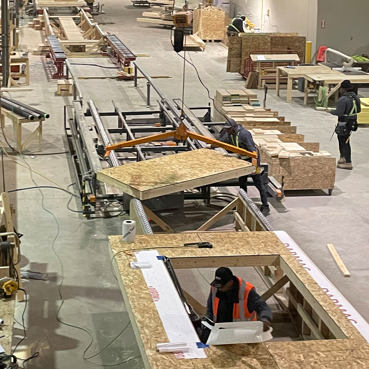 About Us - Darmac Framing Systems