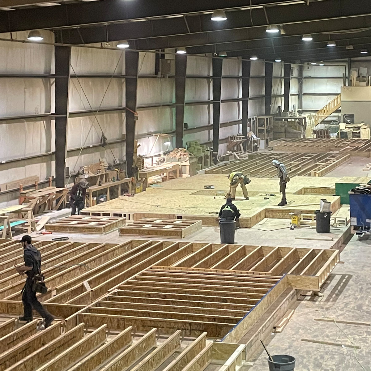 Contact - Darmac Framing Systems